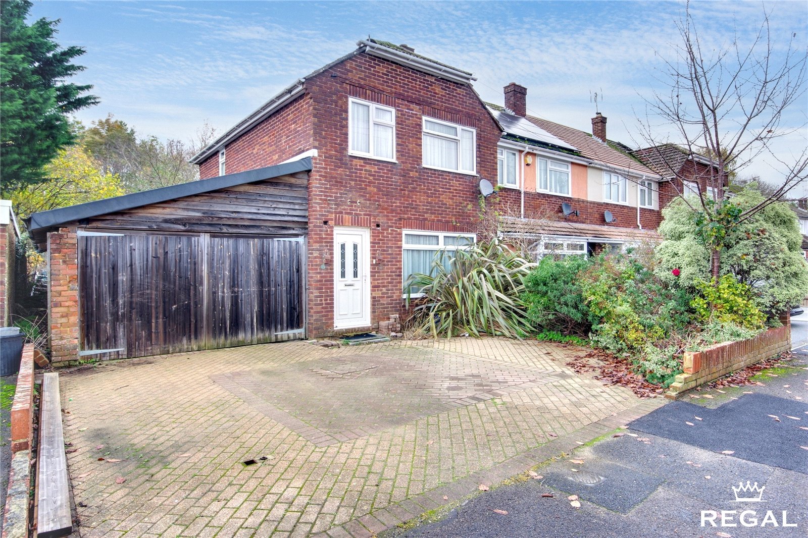 Megan Road, West End, SO30 3FQ - Regal